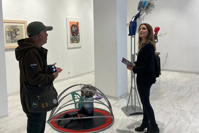 Athens Art Gallery Tours - Authentic Insights from Participants