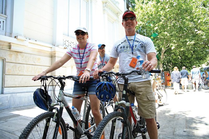 Athens Bike Tour - Cancellation and booking flexibility