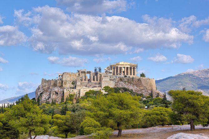 Athens full day Private sightseeing Tour - Who Should Consider This Tour