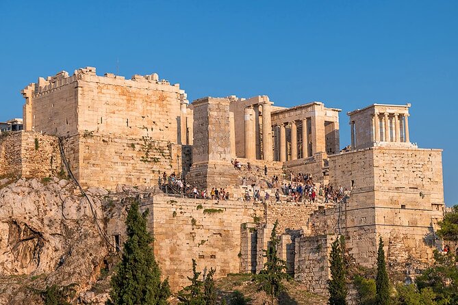 Athens Half-Day Tour: Acropolis, Parthenon & All Major Landmarks - FAQs