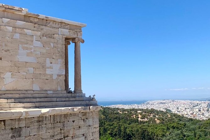 Athens Small Group Tour with Acropolis,Parthenon,Museum and Greek lunch - Who Should Book This Tour?