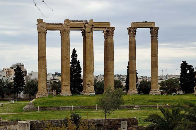 Athens & Sounio Round Trip Private Transfer - FAQs
