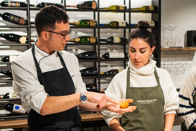 Authentic Roman Pizza, Suppli & Gelato Workshop with Italian Wine - Accessibility and Considerations