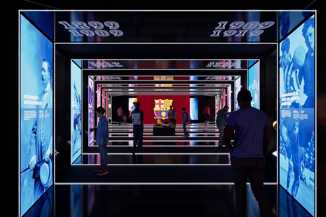 Barcelona City Hop On Hop Off and FC Barcelona Immersive Tour - FAQ