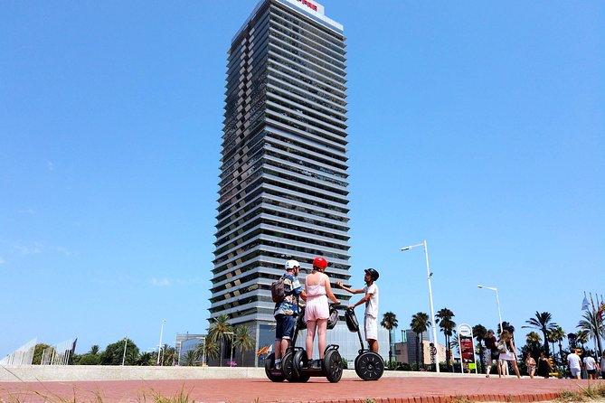 Barcelona Guided Tour on Segway - The Bottom Line: Is This Tour for You?