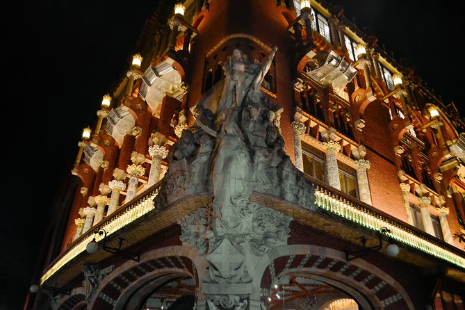 Barcelona Night Bike Tour with Local Tapas and Cava Stop - FAQ