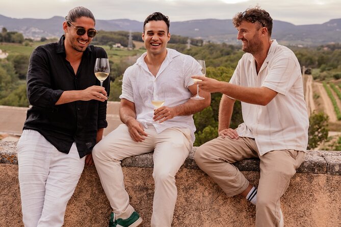 Barcelona Penedes Horseback Riding with Wine Tasting and Tapas - FAQ