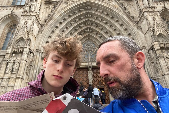 Barcelona Self-Guided Murder Mystery Tour by the Cathedral of Barcelona - Final Thoughts