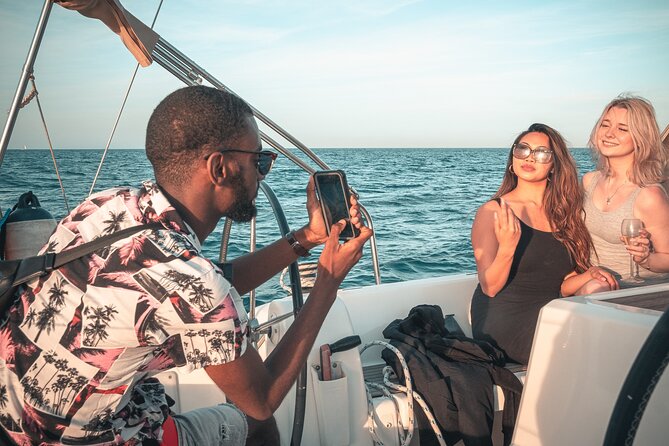 Barcelona Sunset Private Sailing with Light Snacks and Open Bar - The Sum Up: Is This Tour for You?