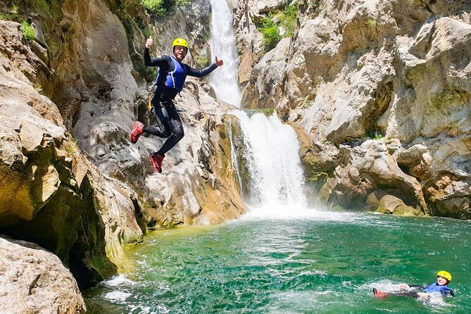 Basic Canyoning on Cetina River from Split or Zadvarje - Frequently Asked Questions