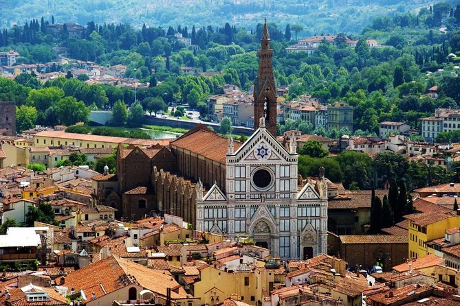 Basilica Santa Croce: "Walking Among the Masters of Florence" - FAQs