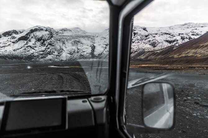 Beautiful Þórsmörk, The Valley of Thor Private - The Jeep Experience