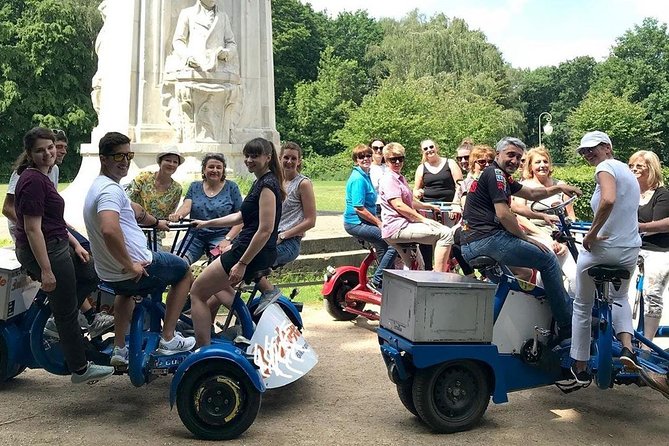 Beer Bike & Party Bike Highlights Berlin City Tour including pick-up - Final Thoughts