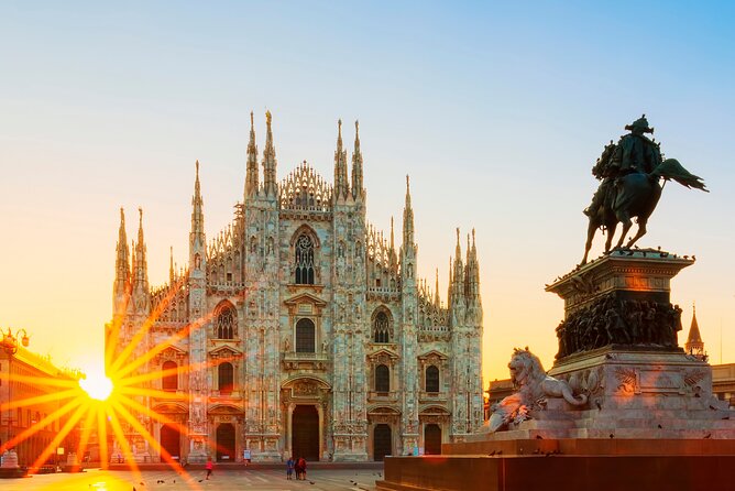 Best of Milan: 3 Icons Tour in 40 Languages + Hop On Hop Off - Pricing and Overall Value