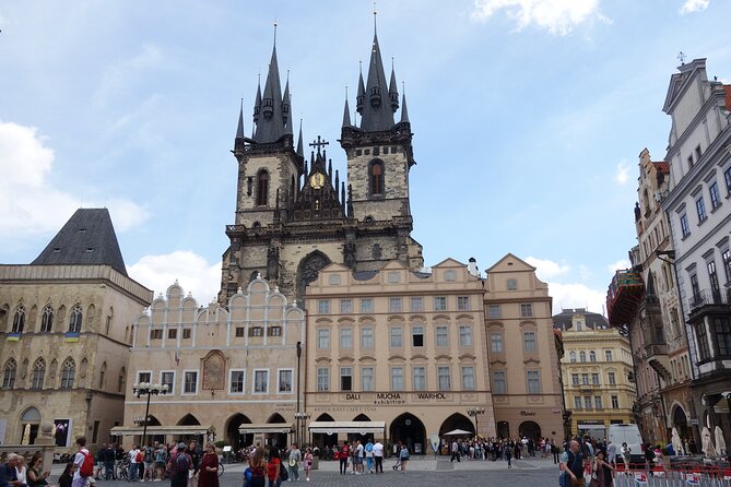 Best of Prague - City walking tour with Czech Cuisine Lunch - The Value and Practicalities