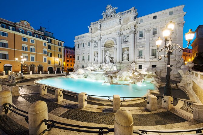 Best Of Rome - Driving Tour - FAQs About the Best Of Rome Driving Tour