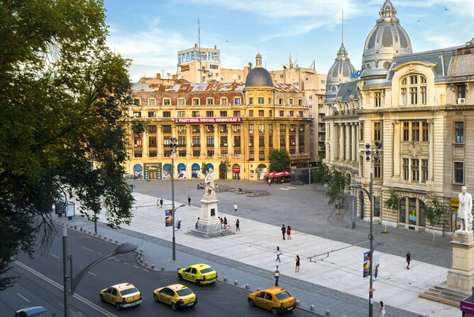 Best Walking Tour of Bucharest's City Center - 2.5 hours - FAQ