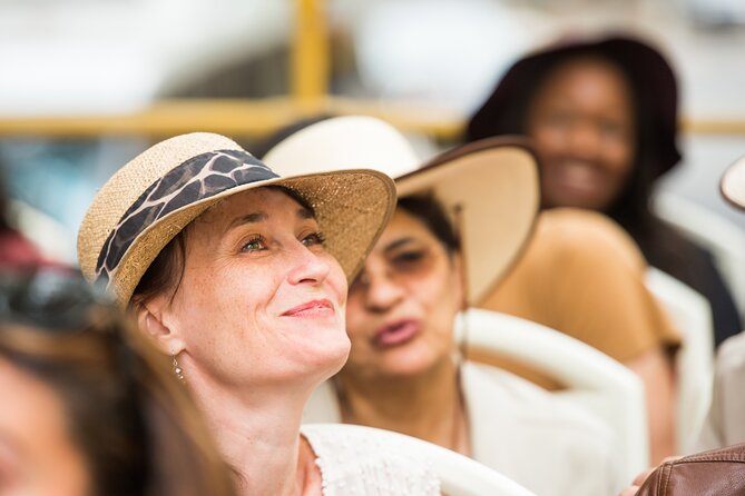 Big Bus Paris Hop-on Hop-off and River Cruise - Who Will Love This Tour?