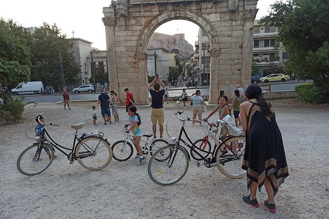 Bike tour ! Its Ride through Athens' Local Treasures - Who Will Love This Tour?