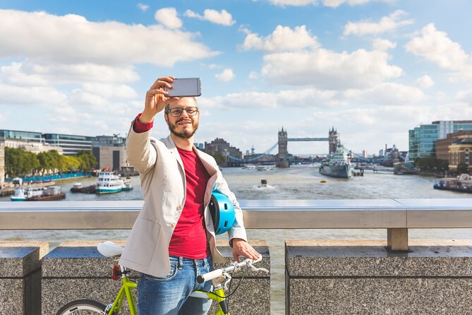 Bike Tour of London - Top Attractions with Private Guide - Who Will Love This Tour?