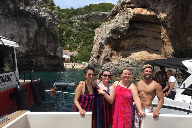 Blue Cave, Komia, Stiniva Bay, Budikovac, Hvar Split Island Boat Tour - The Sum Up