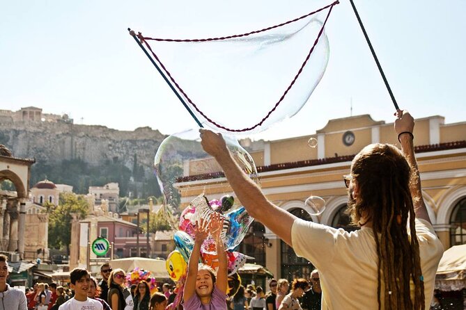 Bohemian Athens Beyond the Tourist Trails Tour inc. tastings - Frequently Asked Questions