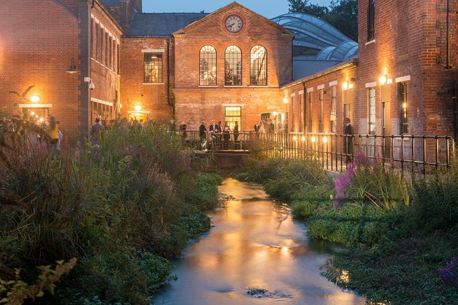 Bombay Sapphire Gin Distillery Tour and Cocktail - FAQ: Practical Questions About the Tour