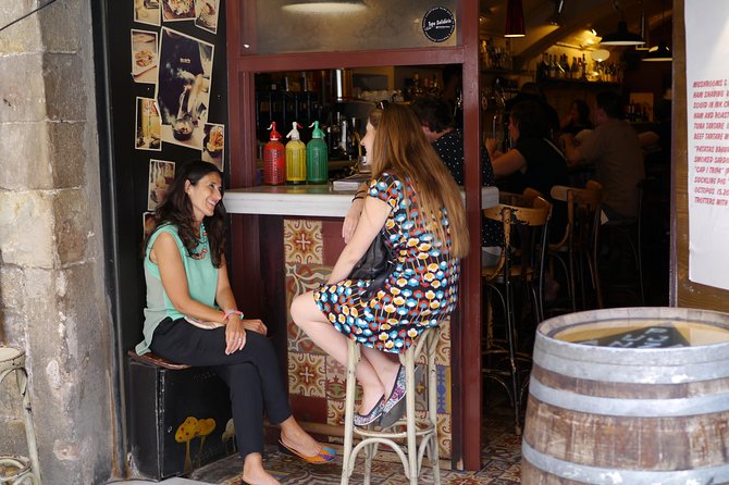 Born to Eat: Gourmet Tapas & Wine Small Group Tour in Old Barcelona - The Bottom Line