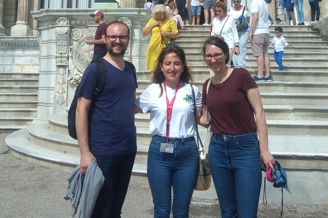 Bosphorus Cruise with Dolmabahce Palace and Istiklal Street Tour - Why This Tour Works Well for Specific Travelers