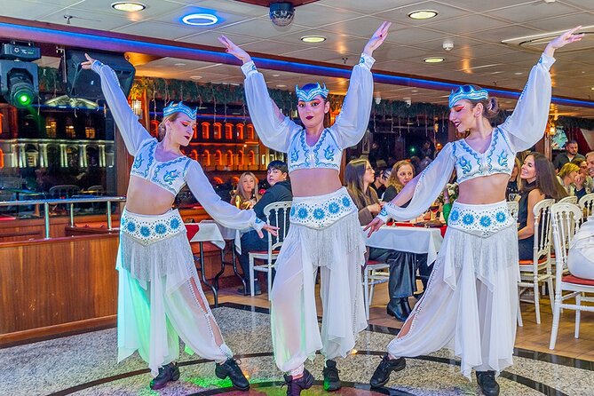 Bosphorus Dinner Cruise & Show with Private Table - Final Thoughts