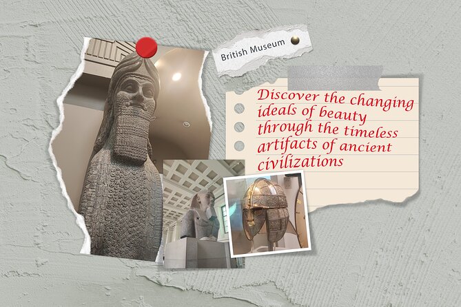 British Museum Highlights, Private Tour: How Beauty Was Born - FAQs