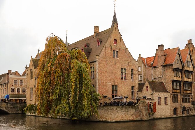 Bruges Guided Day Trip with Canal Cruise Option and Hotel Pickup - Authentic Experiences and Practical Tips