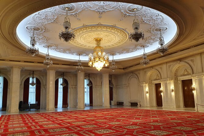 Bucharest City Tour 4 hours - Private Tour - Free Pick up and Drop off - Frequently Asked Questions