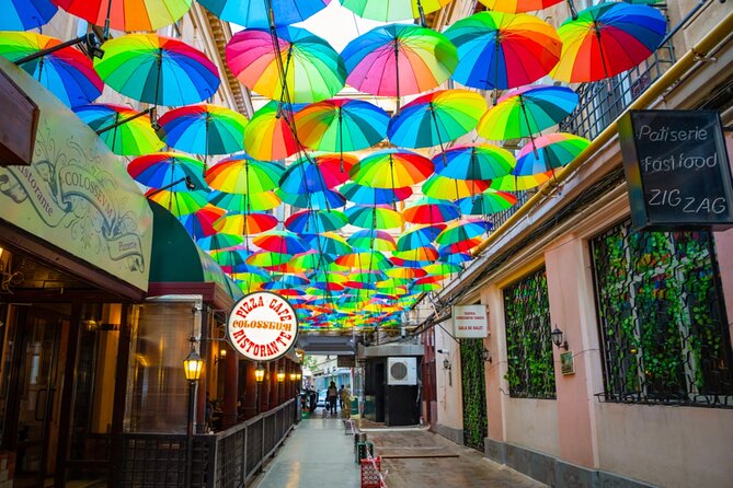 Bucharest Old Town Secrets Exploration Game and Tour - What Do the Reviews Say?