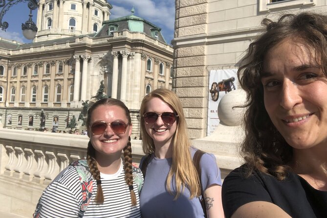 Buda Castle Private Walking Tour: A Kingdom of Many Nations - The Vienna Gate: A Gateway to Old Buda
