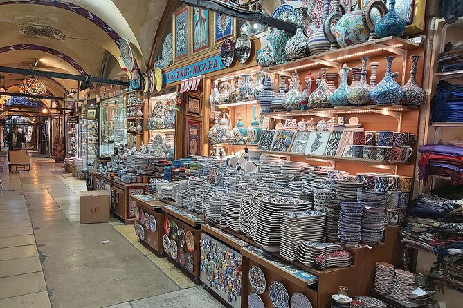 Byzantine Relics & Ottoman Relics Tour - Practical Tips