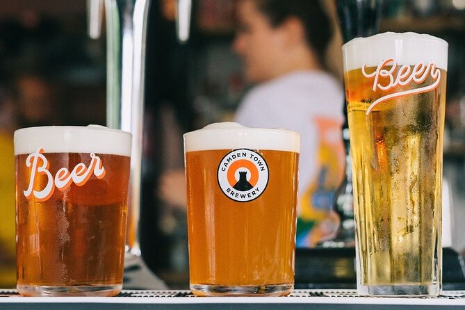 Camden - Markets, Music & Movies Tour with 10+ Food Tastings - Authentic Insights from Travelers