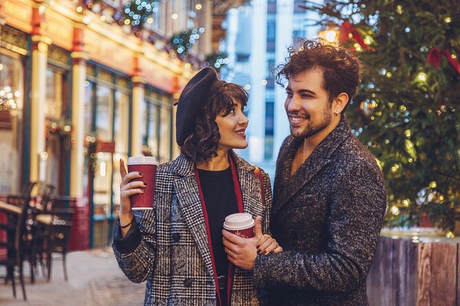 Camdens Yuletide Stroll: Lights, Markets & Magic - The Sum Up