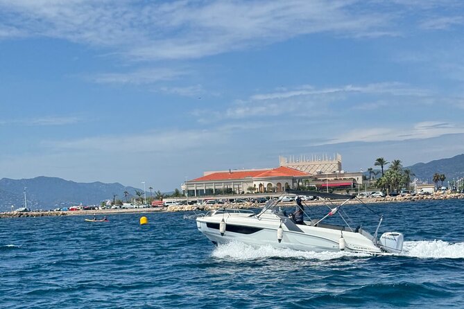 Cannes Boat Rental with Skipper  Lérins Island Escape Tour - Who Is This Tour Best For?