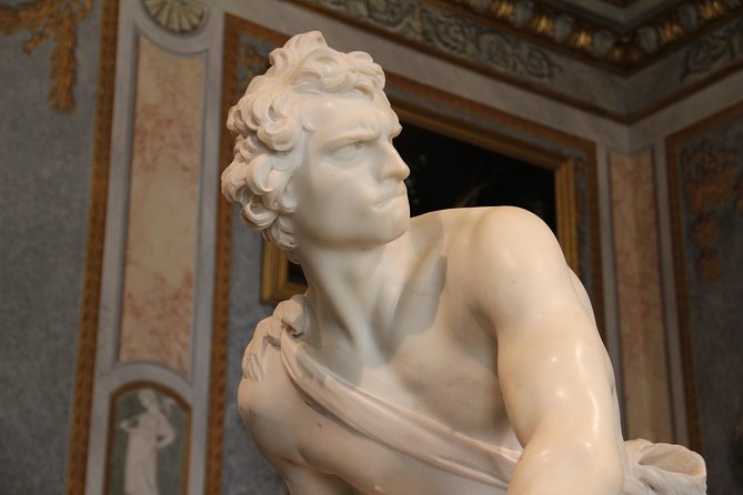 Canova's Masterpieces at the Borghese Gallery Small-Group Tour - FAQs