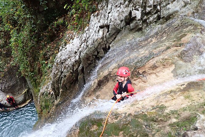 Canyoning discovery in the Vercors - Grenoble - The Sum Up: Is It Worth It?
