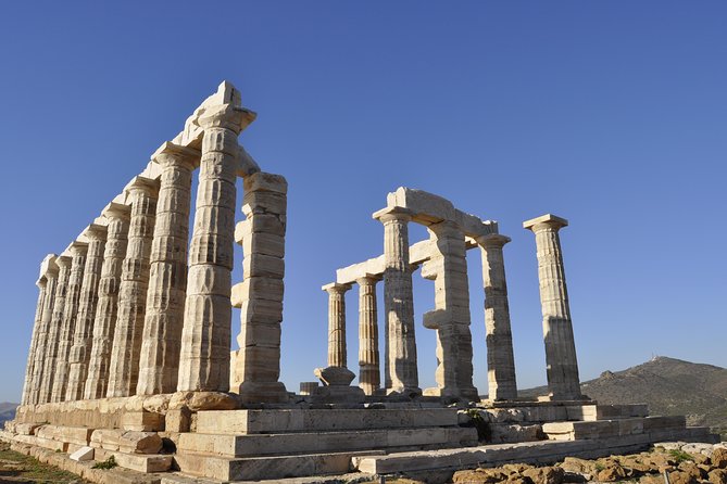 Cape Sounion & Vouliagmeni Lake Private Half-Day Trip from Athens - The Sum Up