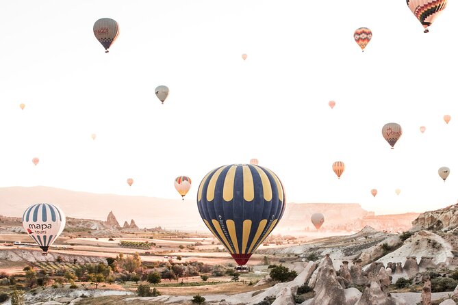 Cappadocia Balloon Flight Ticket Over Goreme valley - Authentic Experiences and Traveler Feedback