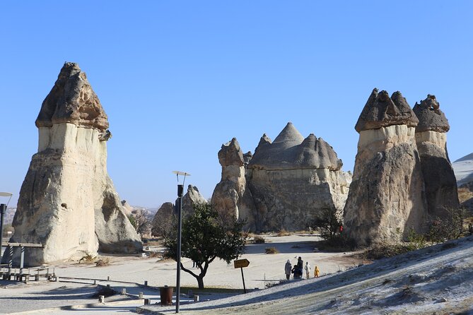 Cappadocia Daily North (Red) Tour - Who Should Consider This Tour?