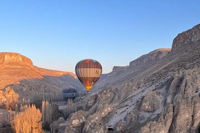 Cappadocia Hot Air Balloon 1 of 4 Valleys - Practical Tips for Travelers