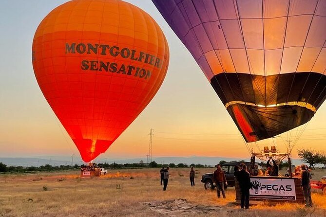 Cappadocia Hot Air Balloon Ride - FAQs