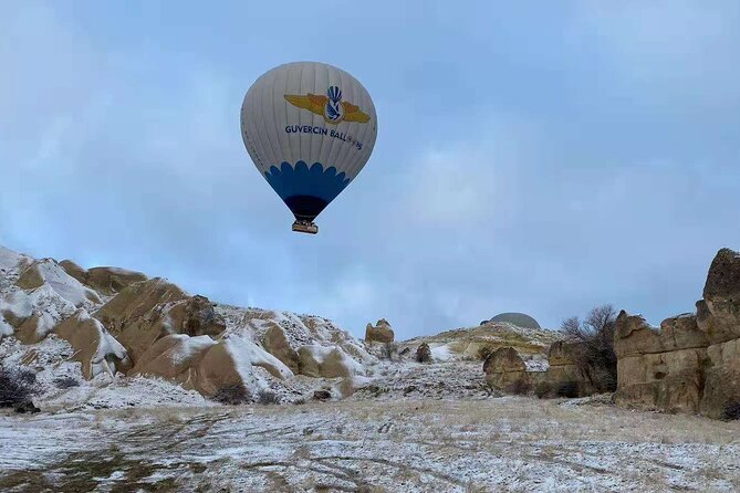 Cappadocia Hot Air Balloon Ride in Göreme on the First Flight. - Authentic Feedback from Travelers