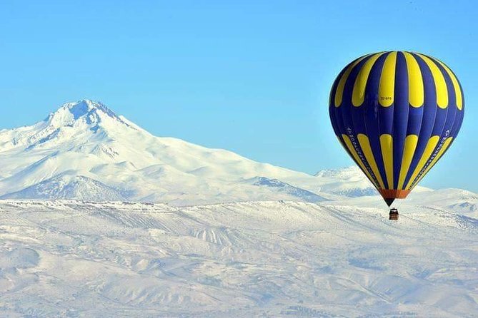 Cappadocia Hot Air Balloon Ride with Transfers - Final Words