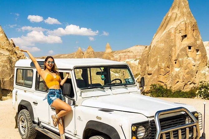 Cappadocia Jeep Safari Adventure - Sunrise Sunset, Day Time Tours - Who Will Enjoy This Tour?