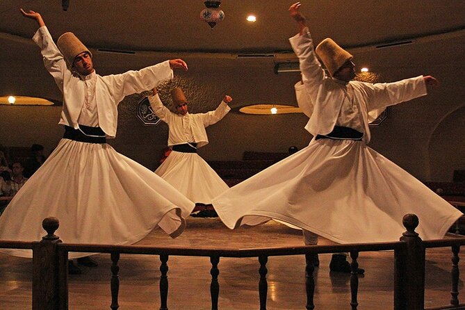 Cappadocia Whirling Dervishes - Practical Details for Travelers